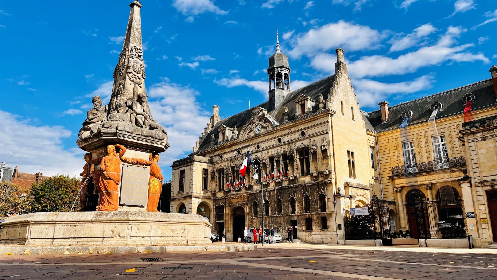 Page d’accueil – Ville de Noyon