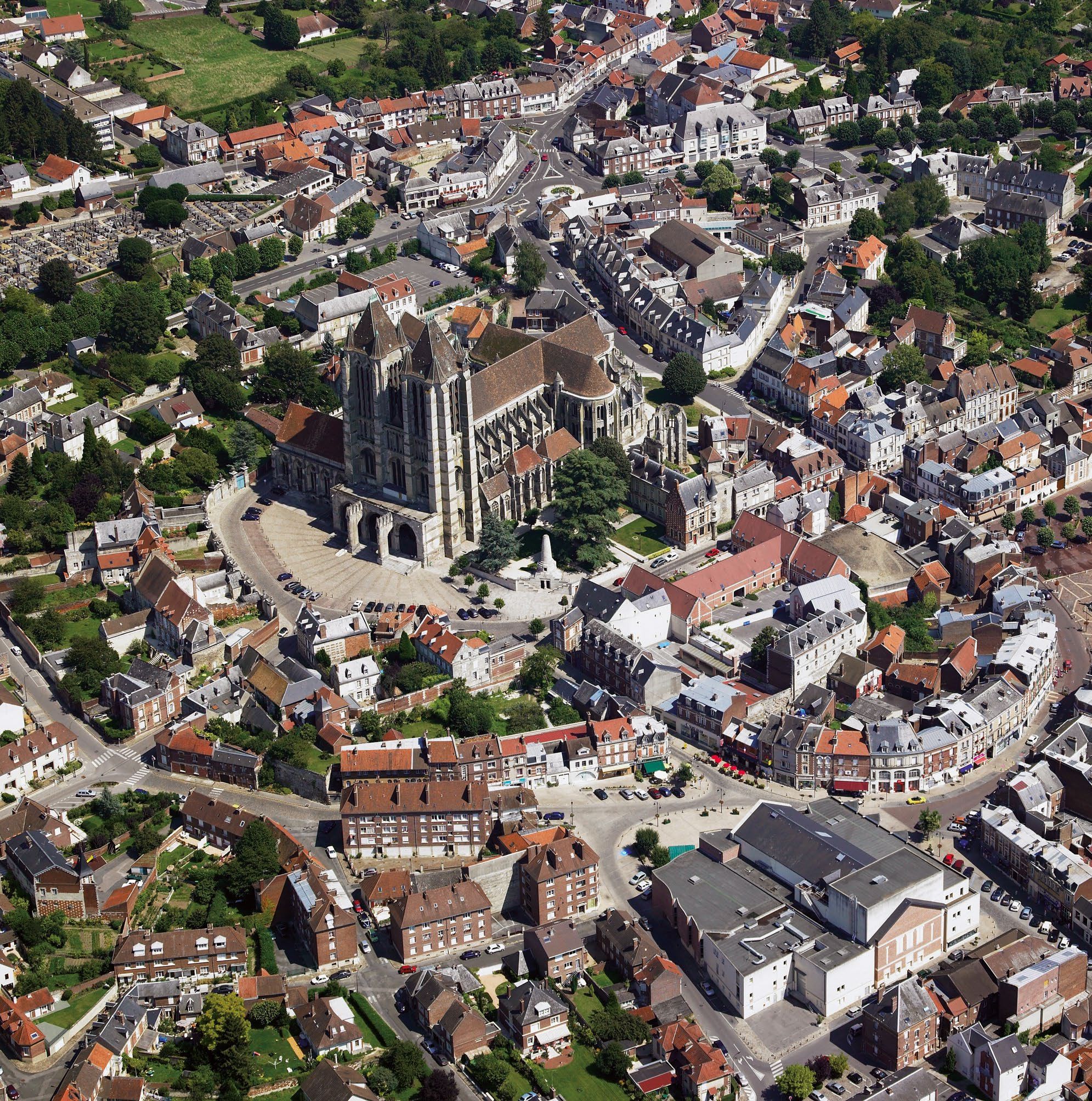 Patrimoine – Ville de Noyon