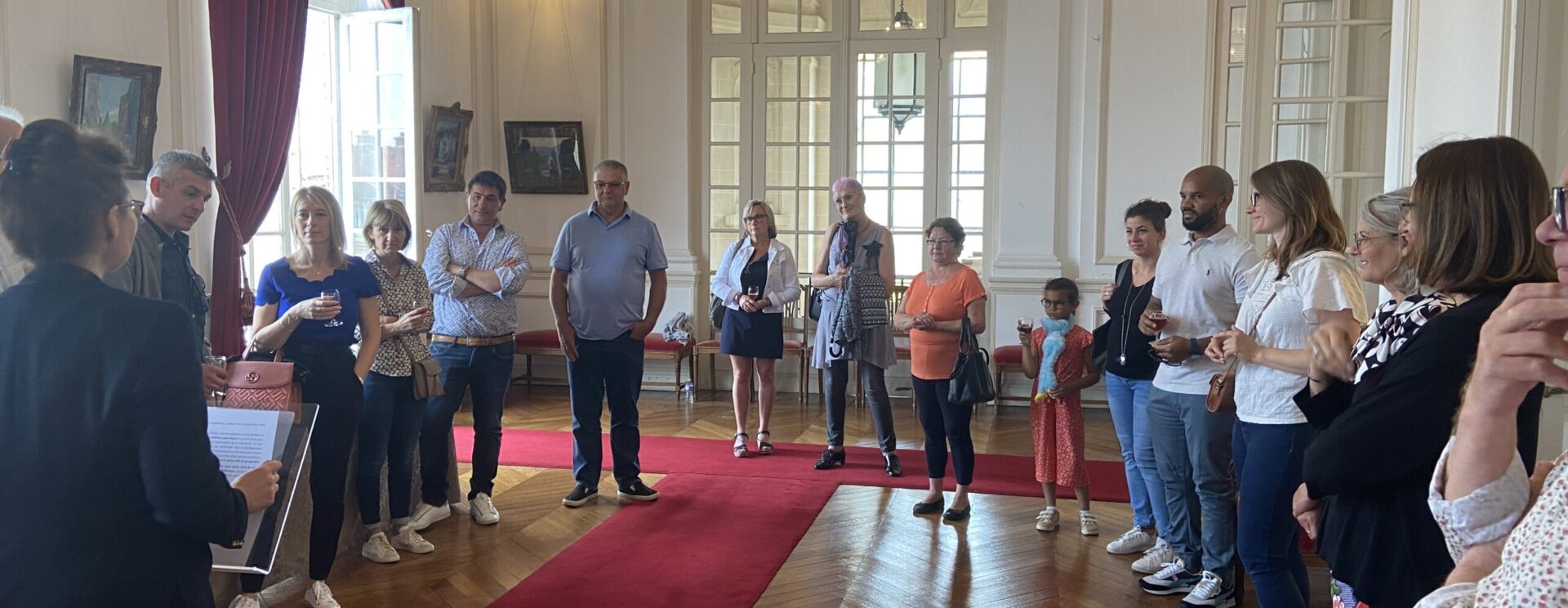 Nouvel arrivant – Ville de Noyon