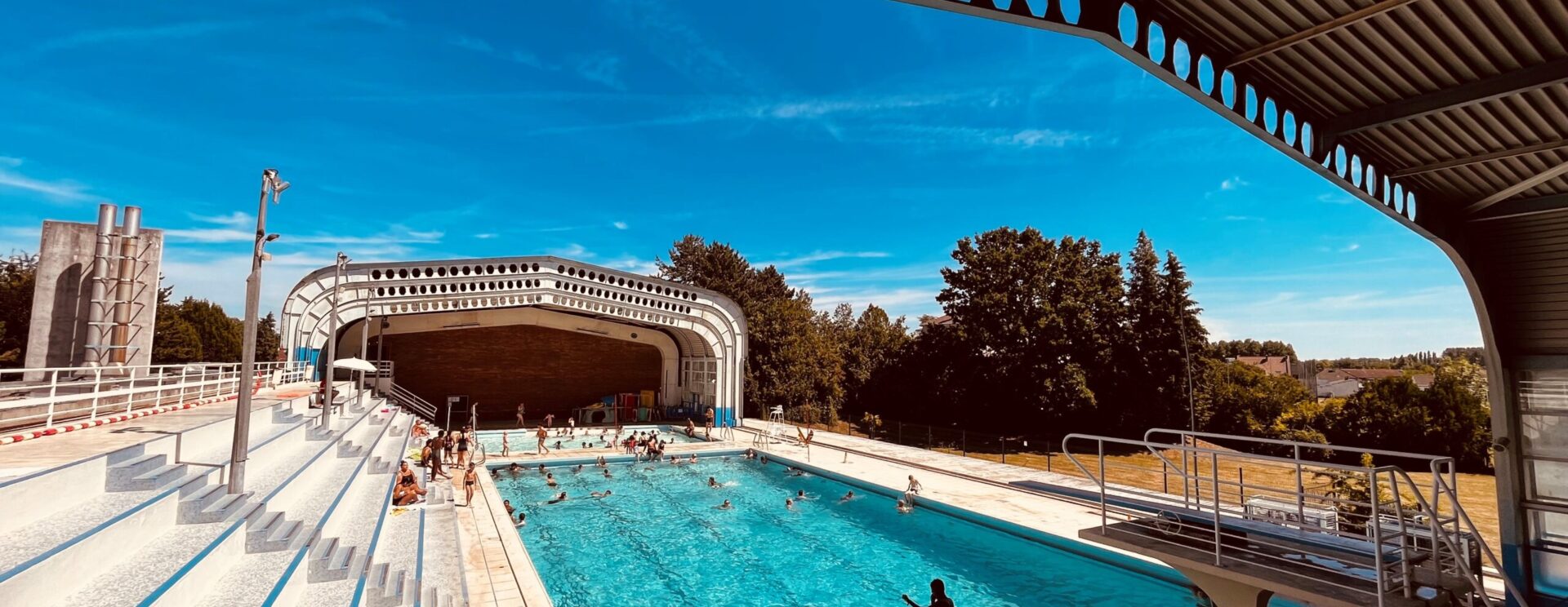 Les équipements sportifs – Ville de Noyon