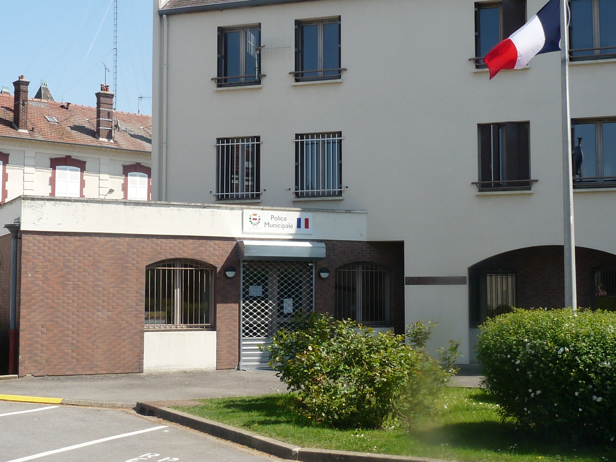 Police Municipale – Ville de Noyon