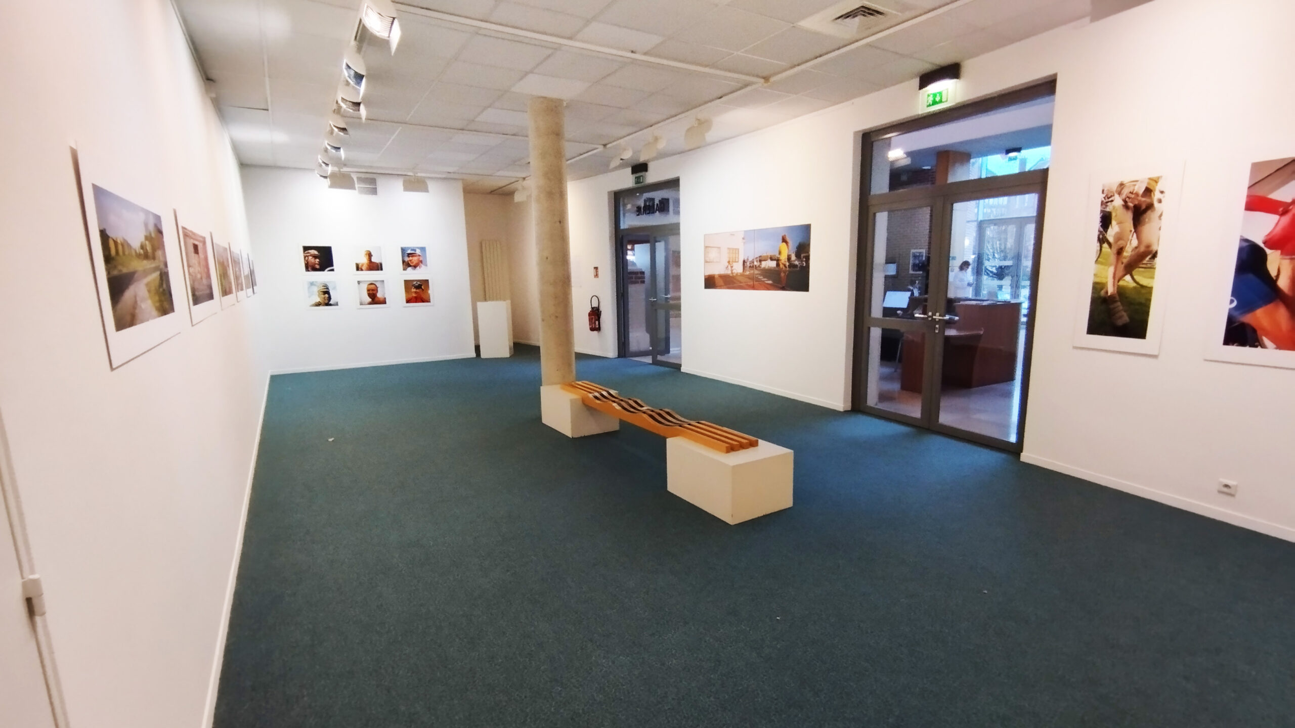 La galerie du Chevalet – Expositions – Ville de Noyon