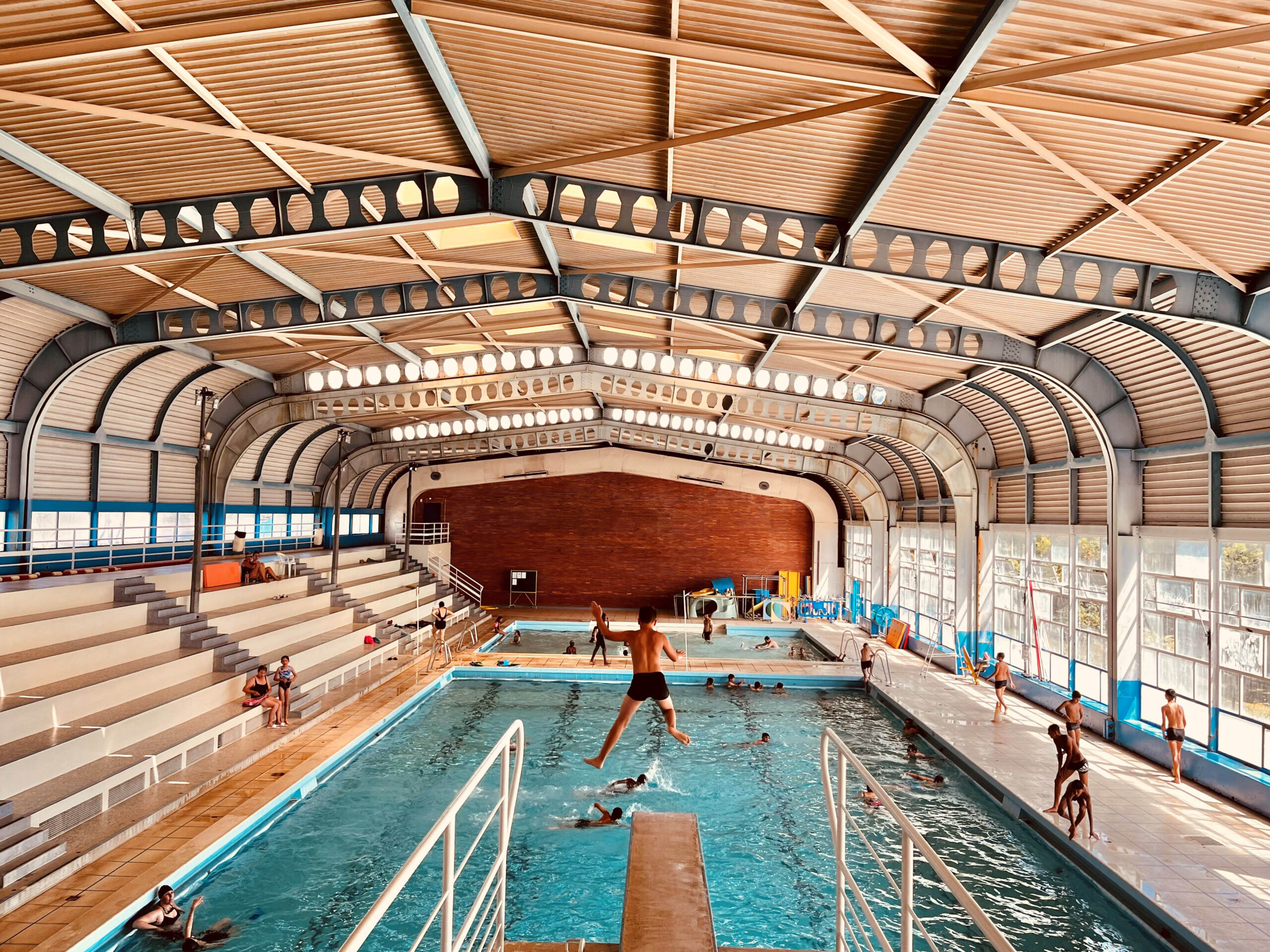 Piscine Paul Boutefeu – Ville de Noyon