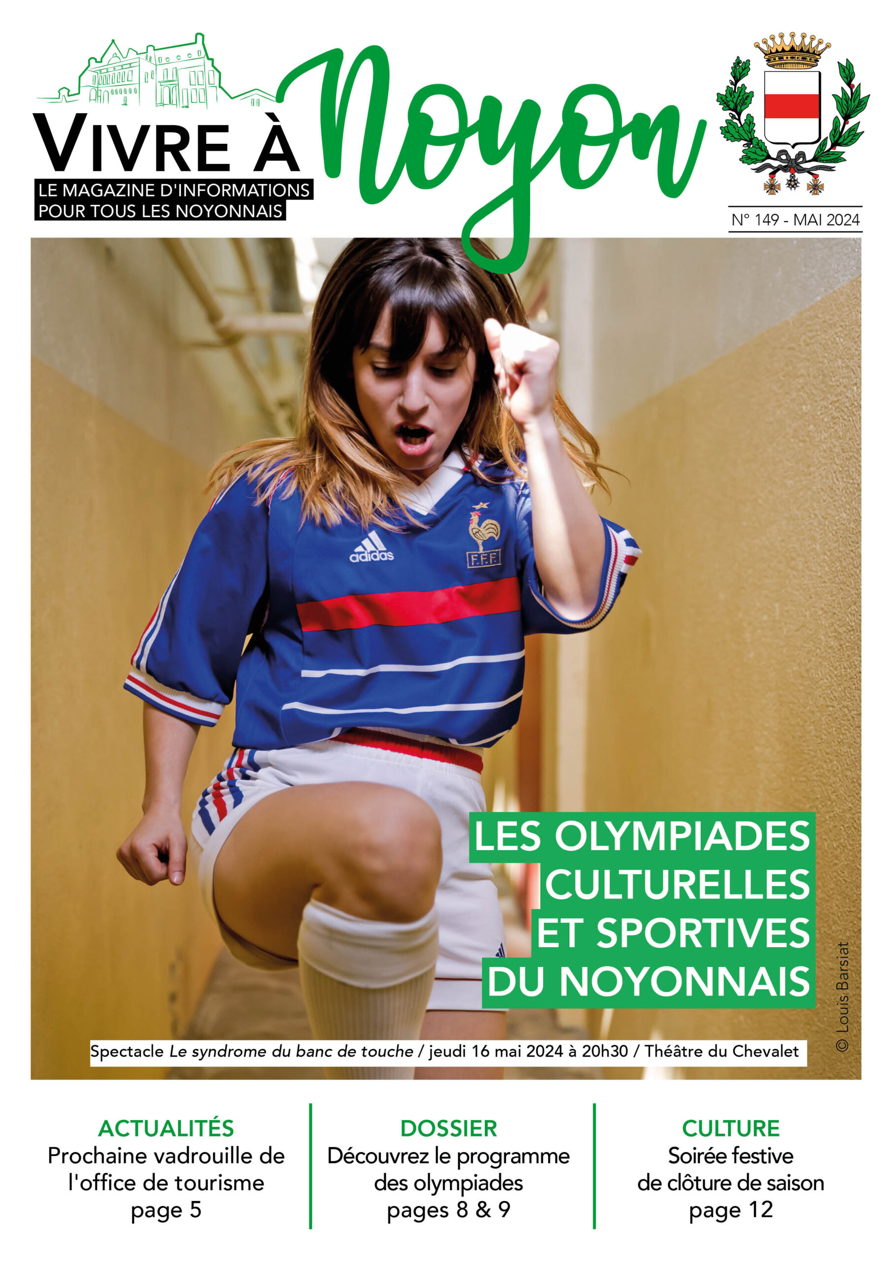 Magazine N°149 - Ville de Noyon